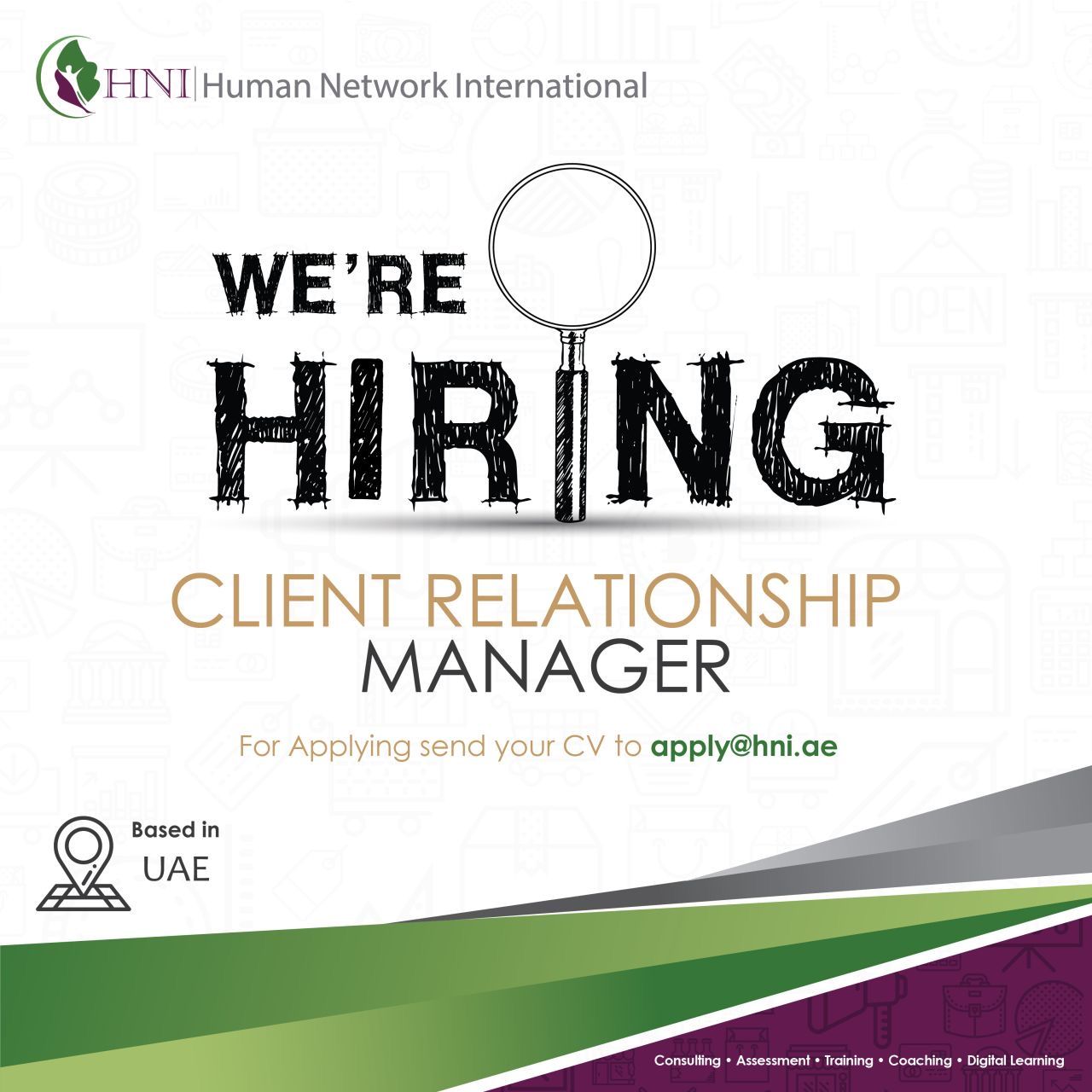 Business Development Manager Dubai UAE | Gulf Career Hunt