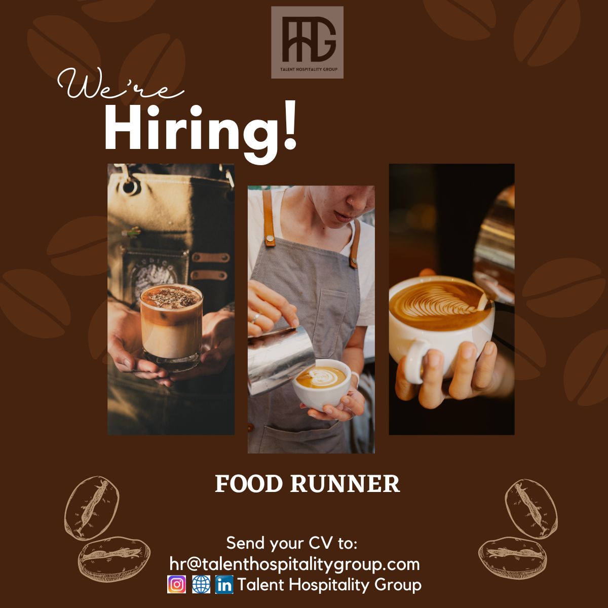 Food Runner Dubai UAE - Gulf Career Hunt