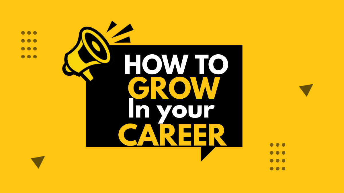 How to Grow in Your Career - Gulf Career Hunt